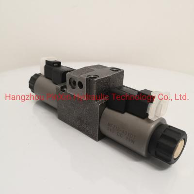 China Double Seater A4VG145 Hydraulic Valve for Rexroth Consistent Oil Flow Control 145cc for sale