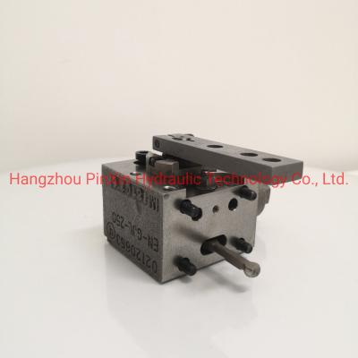 China Internal Thread Connection A4vg125 Hydraulic Valve for Crawler Crane at Affordable for sale