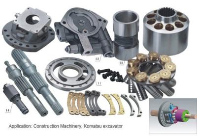 China A4VSO A10VSO Series Hydraulic Pump Parts 250 Bar for Drilling Rig Paving Machinery for sale