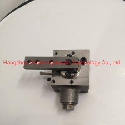 China Concrete Pump Truck Hydraulic Valve A4VG90 Replacement for Rexroth 90cc for sale
