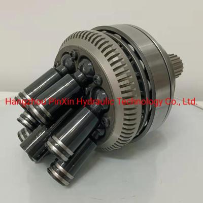 China Rexroth A6vm107 Piston Motor Hydraulic Spare Parts Customizable 107cc for sale