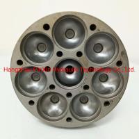 China Rexroth A6vm107 Piston Motor Hydraulic Spare Parts Customizable 107cc for sale