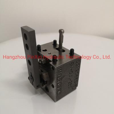 China Internal Thread Connection Mode A4vg40 Hw Valve for Rexroth Oil Valve for sale