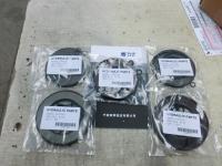 China Cast Iron V12 Swing Motor Repair Kit for Hydraulic Motor Service 10 Years Experience for sale