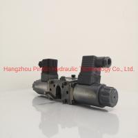 China A4VG90/125/180/250 Hydraulic Pump Carbon Steel EP Valve for Rexroth for sale