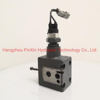 China Custom A10VG45 HWDL1 Hydraulic Control Valve for Rexroth Replacement 45cc for sale