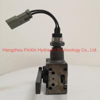China Custom A10VG45 HWDL1 Hydraulic Control Valve for Rexroth Replacement 45cc for sale