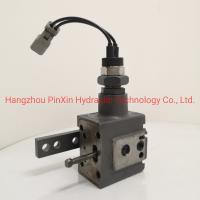 China Custom A10VG45 HWDL1 Hydraulic Control Valve for Rexroth Replacement 45cc for sale
