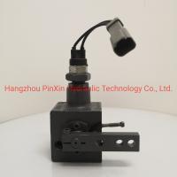 China Custom A10VG45 HWDL1 Hydraulic Control Valve for Rexroth Replacement 45cc for sale