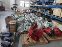 China K3V180dtp Hydraulic Pump Parts Replace A8vo200 for E336D 336D Main Pump 180cc for sale