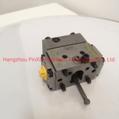 China A10vg63 HD1 Hydraulic Control Valve for Rexroth Replacement 63cc for sale
