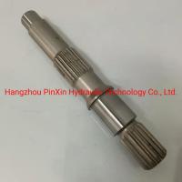 China Carbon Steel Hydraulic Pump Parts for Rexroth A10VO63 Pump Durable Replacement for sale