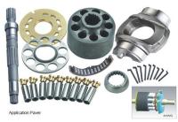 China A10VSO Series Hydraulic Pump Spare Parts 10 Years Factory Experience for sale