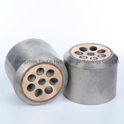 China Rexroth A6VE250 Piston Motor Hydraulic Spare Parts Carbon Steel 250cc for sale