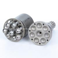 China A6VE160 Carbon Steel Hydraulic Spare Parts for Rexroth Piston Motor A6VE250 A6VE107 for sale