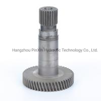 China Carbon Steel Hydraulic Spare Parts for Rexroth A2FM200 Motor 125cc Custom Options for sale