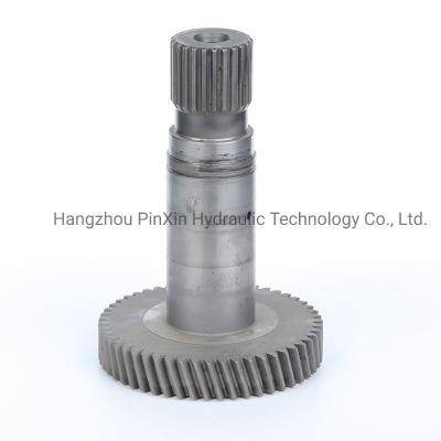 China Carbon Steel Hydraulic Spare Parts for Rexroth A2FM200 Motor 125cc Custom Options for sale