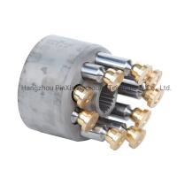 China Carbon Steel Hydraulic Spare Parts for Rexroth A2FM200 Motor 125cc Custom Options for sale