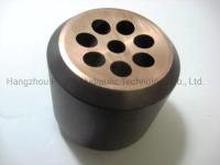 China Rexroth A2FM160 Hydraulic Motor Spare Parts Cylinder Block A2FO160 Replacement for sale