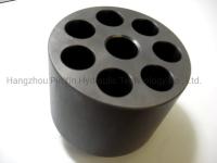 China Rexroth A2FM160 Hydraulic Motor Spare Parts Cylinder Block A2FO160 Replacement for sale