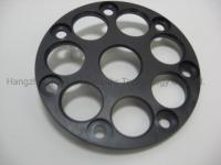 China Rexroth A2FM160 Hydraulic Motor Spare Parts Cylinder Block A2FO160 Replacement for sale