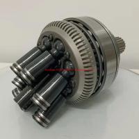 China Rexroth A6vm55 A6vm80 A6vm107 A6vm115 A6vm140 A6vm160 A6vm200 Piston Motor for Excavator Paver for sale