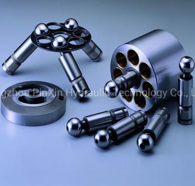 China Rexroth Hydraulic Spare Parts Piston Shoe Drive Shaft for A2FO23 28 32 Pump Hoisting Machinery for sale