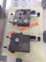 China A11vo130 Lrds Hydraulic Control Valve for Paving Machinery 12 Months Warranty for sale