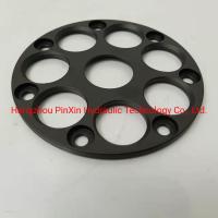China Carbon Steel Piston Shoe Retainer Plate for Rexroth A2FM125 Hydraulic Motor Spare Parts for sale