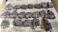 China Hydraulic Pump A11vo75 Lrds Valve 75cc Rexroth Replacement High Pressure for sale