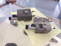 China Rexroth A11VO60 LRDS Hydraulic Control Valve for Crawler Crane 60cc for sale