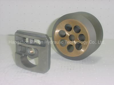 China Rexroth A8VO55 Hydraulic Pump Spare Parts Kit for Hoisting Machinery 55cc for sale