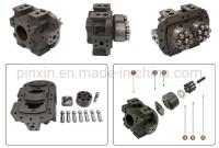 China Rexroth A2FM90 Hydraulic Motor Spare Parts Carbon Steel 340000kg Load Capacity for sale