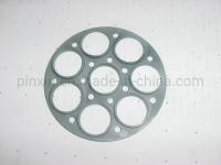 China Rexroth A2FM90 Hydraulic Motor Spare Parts Carbon Steel 340000kg Load Capacity for sale
