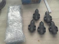 China Excavator Hydraulic Pump Parts for Rexroth A10VO63 ED73 Valve 63cc for sale