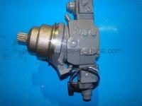 China Hydraulic Motor Valve A6VE28HZ1 for Excavator Hoisting Machinery 28cc Displacement for sale