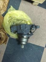 China Hydraulic Motor Valve A6VE28HZ1 for Excavator Hoisting Machinery 28cc Displacement for sale