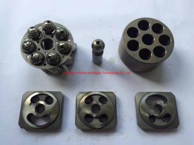 China Rexroth A6VE Series Hydraulic Motor Spare Parts 28cc to 250cc for Excavator Repair for sale