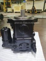 China Land Leveller Hydraulic Driven Reciprocating Pump A4VG56 A4VG56HWDT1 with Control Valve for sale