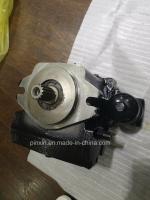 China Land Leveller Hydraulic Driven Reciprocating Pump A4VG56 A4VG56HWDT1 with Control Valve for sale