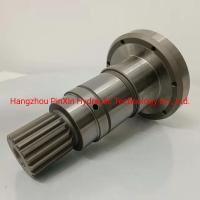 China Customized A2FM45 Carbon Steel Hydraulic Spare Parts for Rexroth Motor 45cc for sale