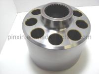 China Rexroth A4VSO71 Hydraulic Pump Piston Shoes Spare Parts Replacement 40 71 Series for sale