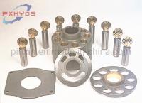 China A4VSO40/71 Hydraulic Pump Cylinder Block Spare Parts Single Cylinder Structure for sale