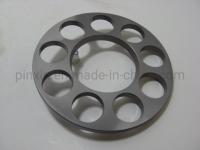 China A4VSO40/71 Hydraulic Pump Cylinder Block Spare Parts Single Cylinder Structure for sale