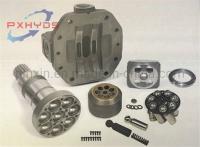 China Rexroth A6VM107/80/55 Hydraulic Motor Cylinder Block Spare Parts Heavy Duty OEM Replacement for sale