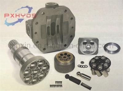 China Rexroth A6VM107/80/55 Hydraulic Motor Cylinder Block Spare Parts Heavy Duty OEM Replacement for sale