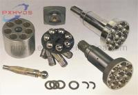 China Excavator Retainer Plate Spare Parts for Rexroth A7V107/80/55 Hydraulic Pump for sale