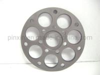 China Excavator Retainer Plate Spare Parts for Rexroth A7V107/80/55 Hydraulic Pump for sale