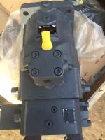 China A6VM107DA1/63W-VZB017 Hydraulic Motor for Hoisting Machinery Truck Mixer 107cc for sale
