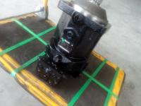 China A6VM107DA1/63W-VZB017 Hydraulic Motor for Hoisting Machinery Truck Mixer 107cc for sale